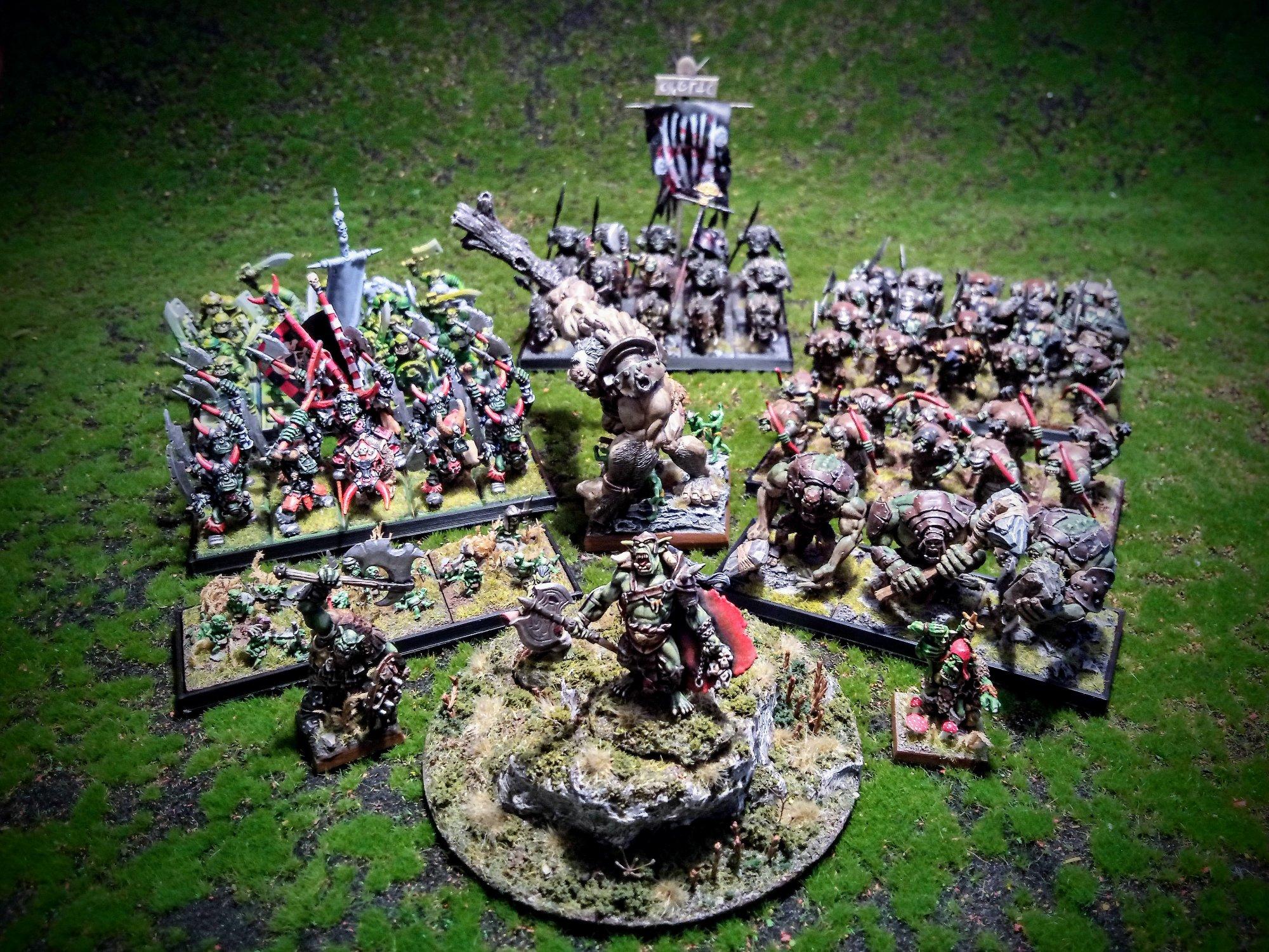 Kings of War: Orcs - A Gentlemanly Sport